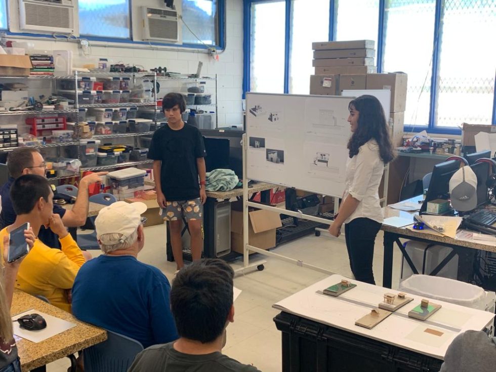 2020 Tiny House Design Challenge | SSFM