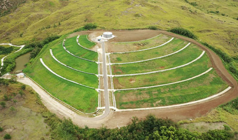 Umatac-Merizo Wastewater Treatment Plant | SSFM